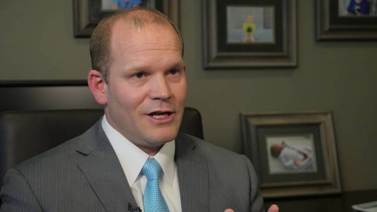 Meet Dr. David Cleverly - DDS - Nebraska Oral & Facial Surgery - YouTube