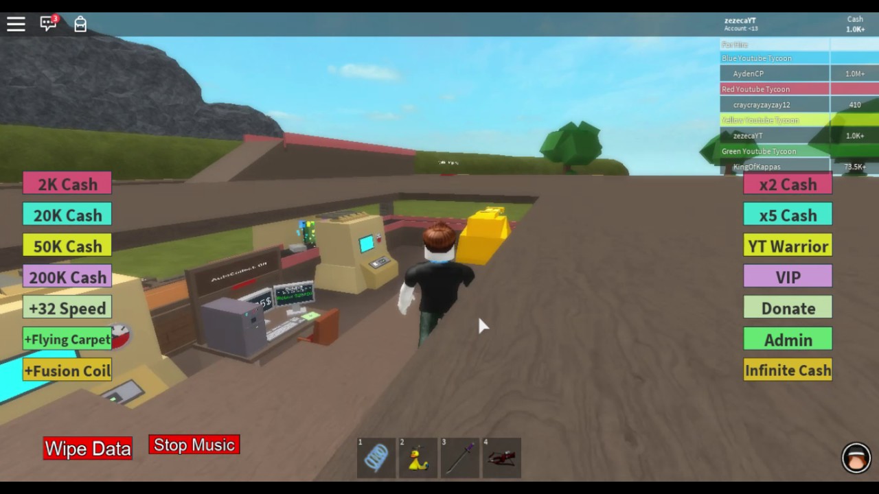 Roblox YT #1 - YouTube