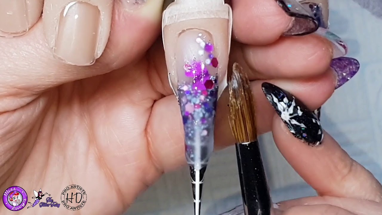 Flexi Hand Play Time! (Ooh er!) | Practice hand practice | Acrylic ...