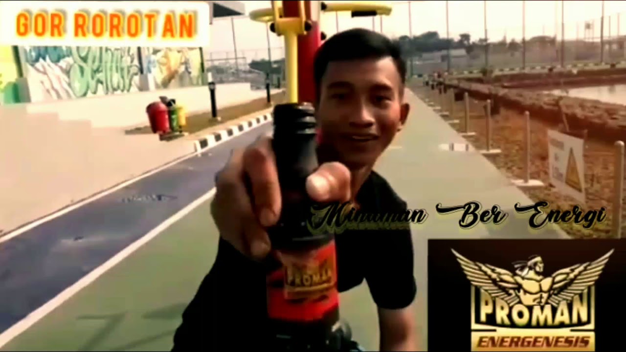 Iklan Proman Energy Drink || Nyegerin Bro.. - YouTube