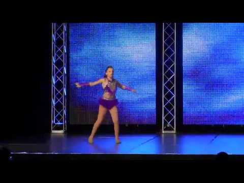 Kelly's Dance Academy - Andrea Ball - Wings - YouTube
