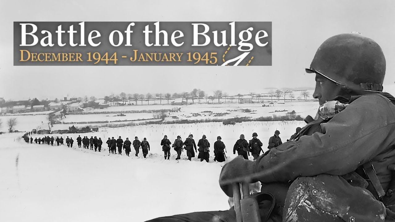 On This Day: December 16th 1944 - 80 Years Ago Episode 1 - YouTube