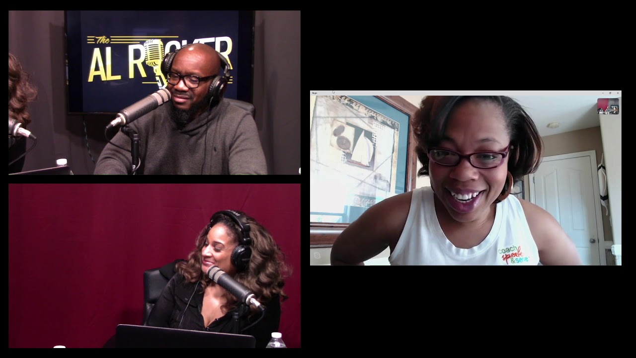 The Al Rucker Show Episode #26 - YouTube