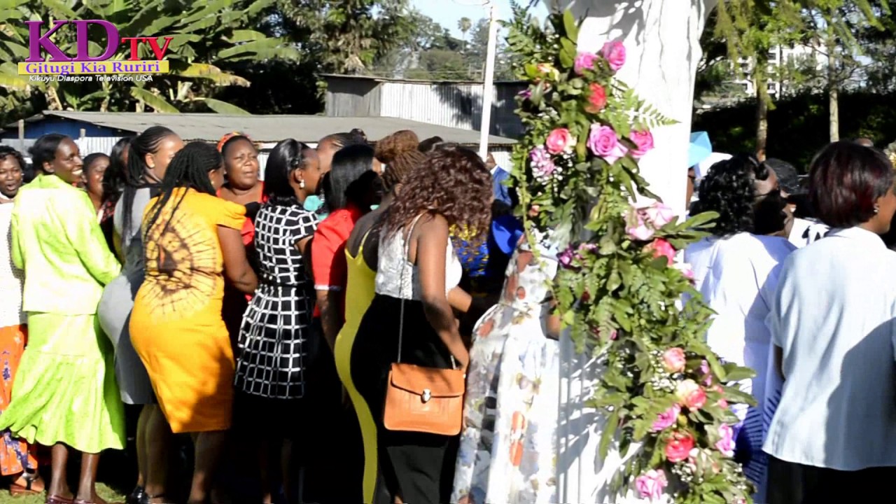Elijah Prince Wedding (Bishop Gachara"s Son - YouTube