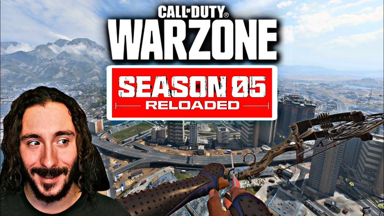 LIVE | Call of Duty Warzone w/ NEW META! - YouTube