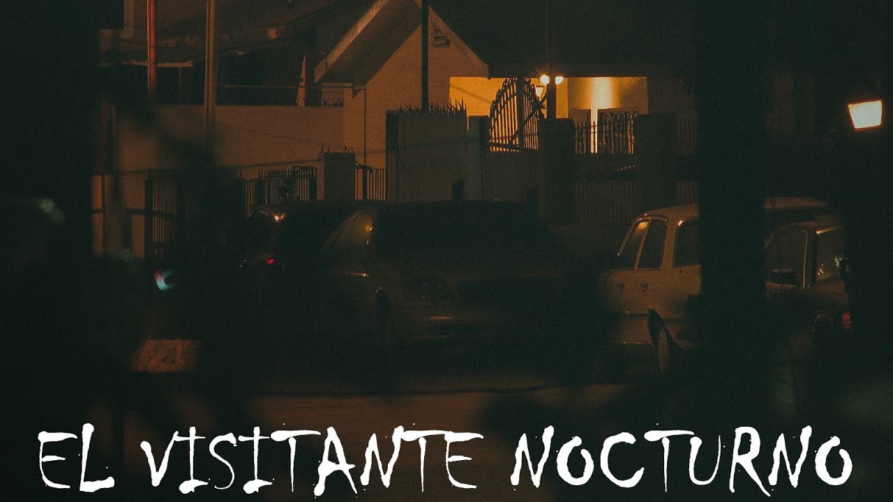 EL VISITANTE NOCTURNO (THE VISITOR) | SHORT FILM - YouTube