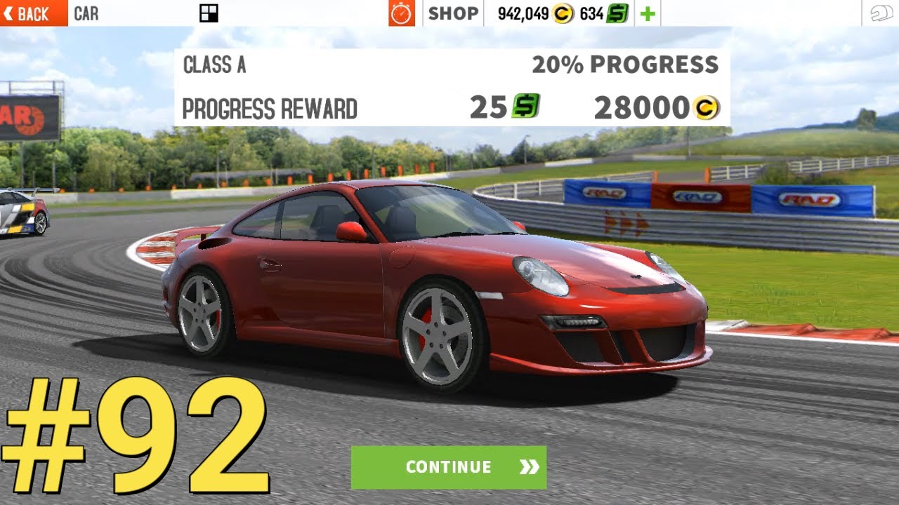 GT Racing 2 Gameplay Part 92 PC | No Commentary - YouTube