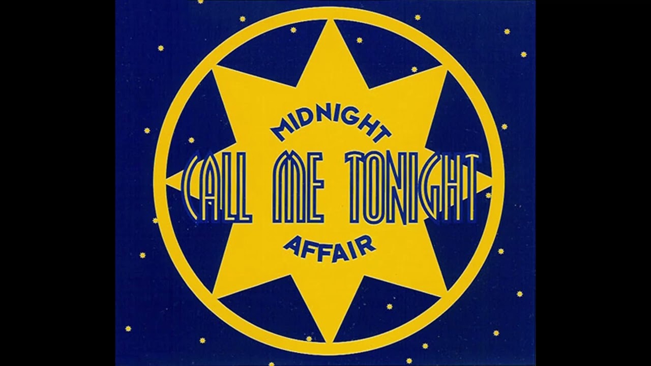 Midnight Affair - Call Me Tonight (Extended Club) (1994) - YouTube
