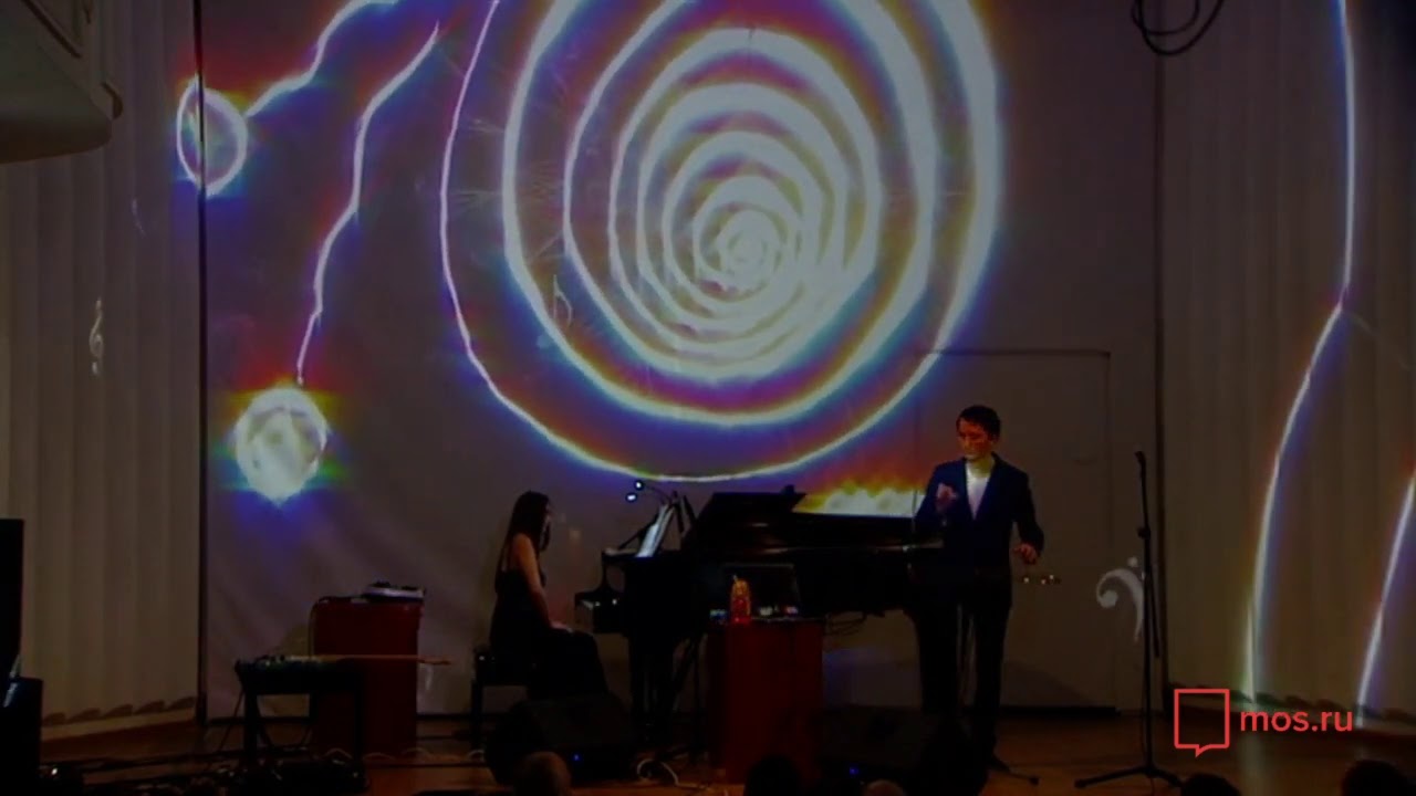 HIROSHIMA MON AMOUR FOR THEREMIN AND LOOP - PETER THEREMIN ПЕТР ТЕРМЕН ...