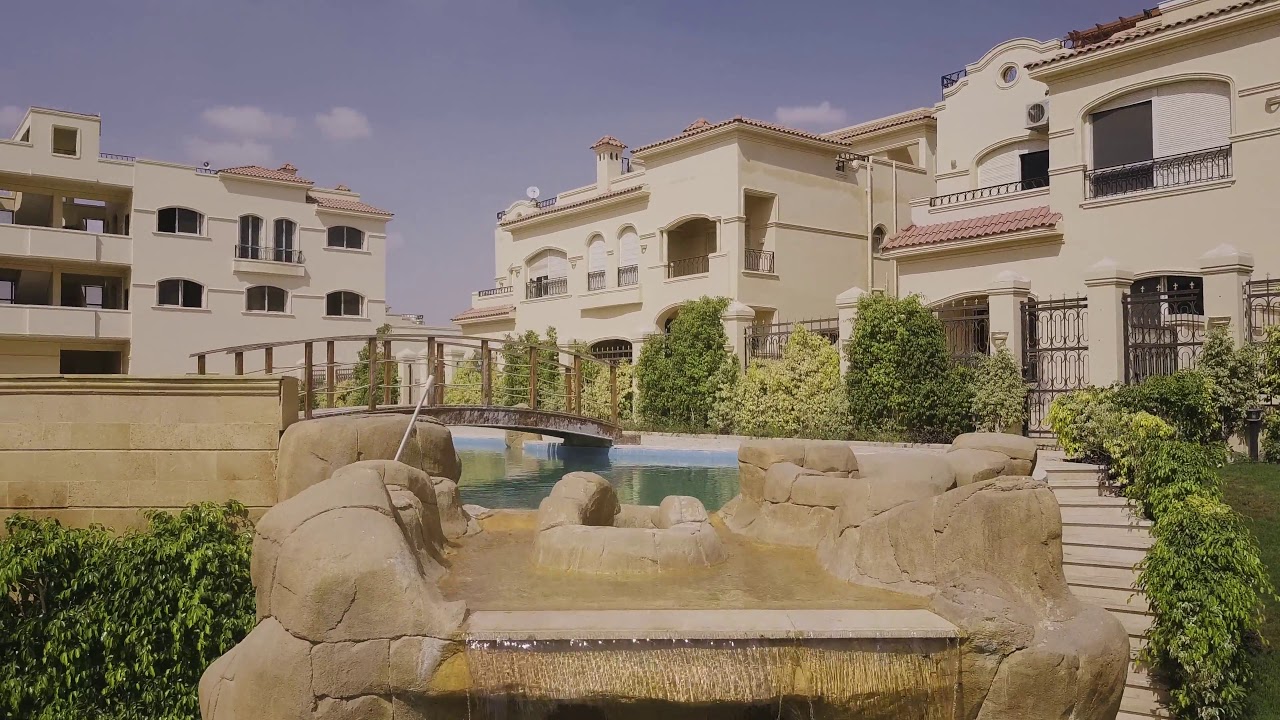 concordia compound - YouTube