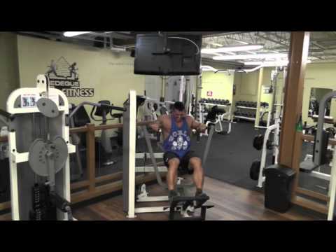 Johnny Doull "The Mutant Kidd" Bodybuilding Motivation - Trip To ...