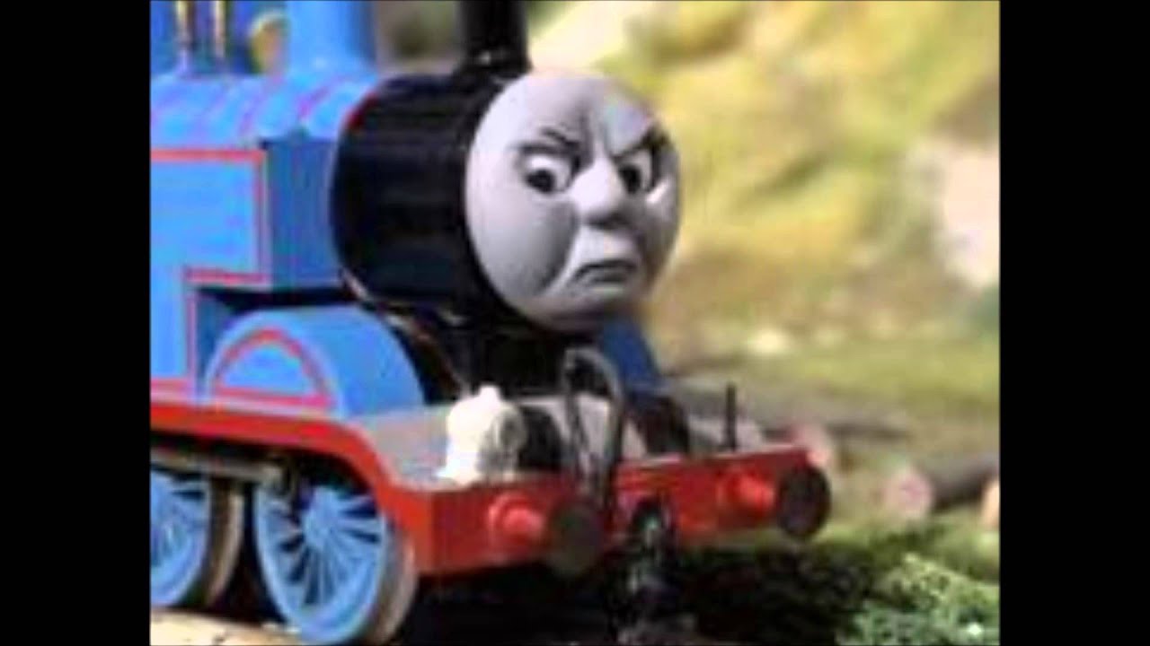 Thomas & the Children - YouTube