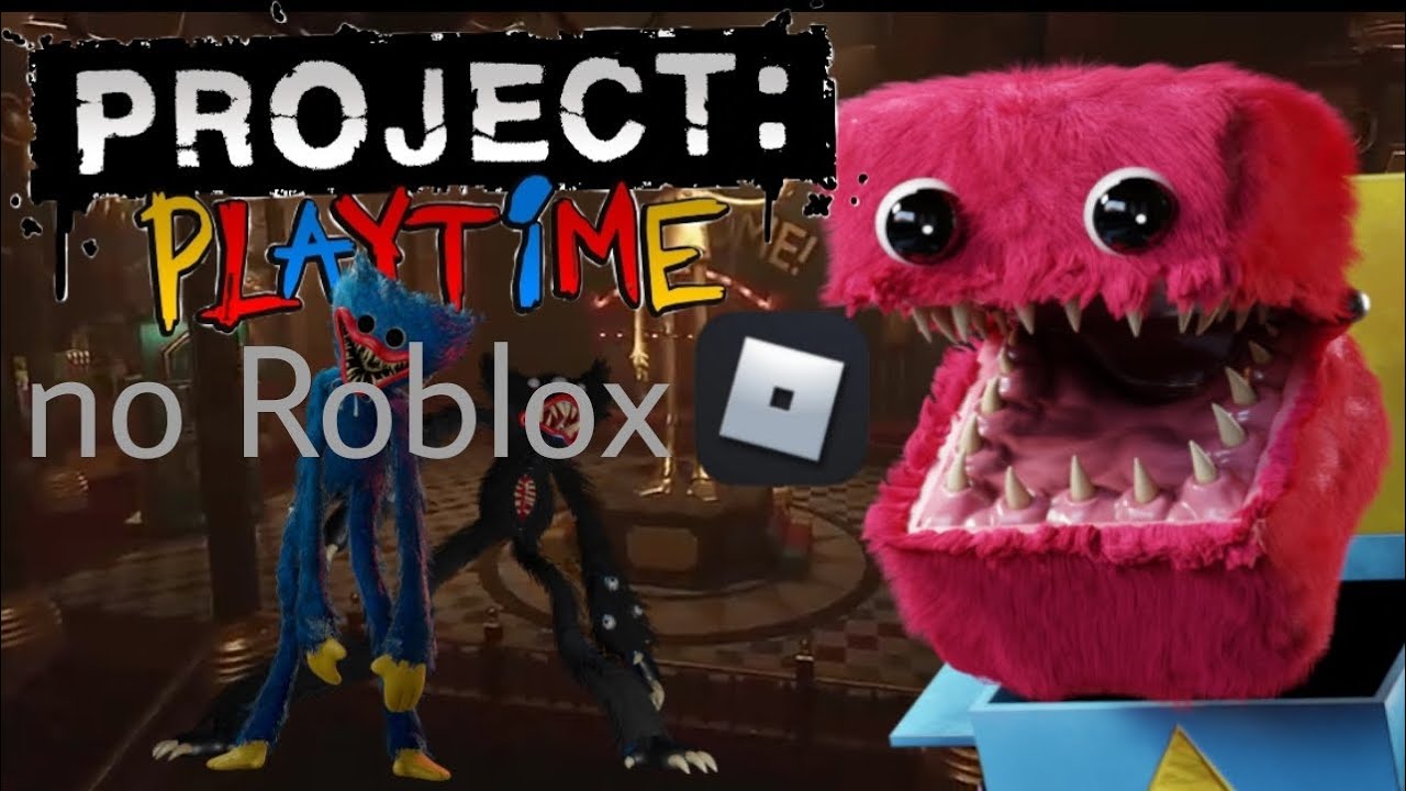 jogando (project playtime multiplayer) no roblox - YouTube
