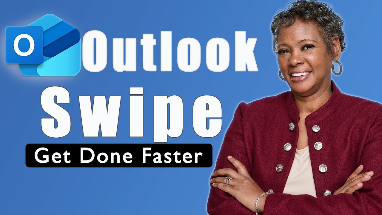 Microsoft Outlook Just Made Touch Screens WAY Better! - YouTube