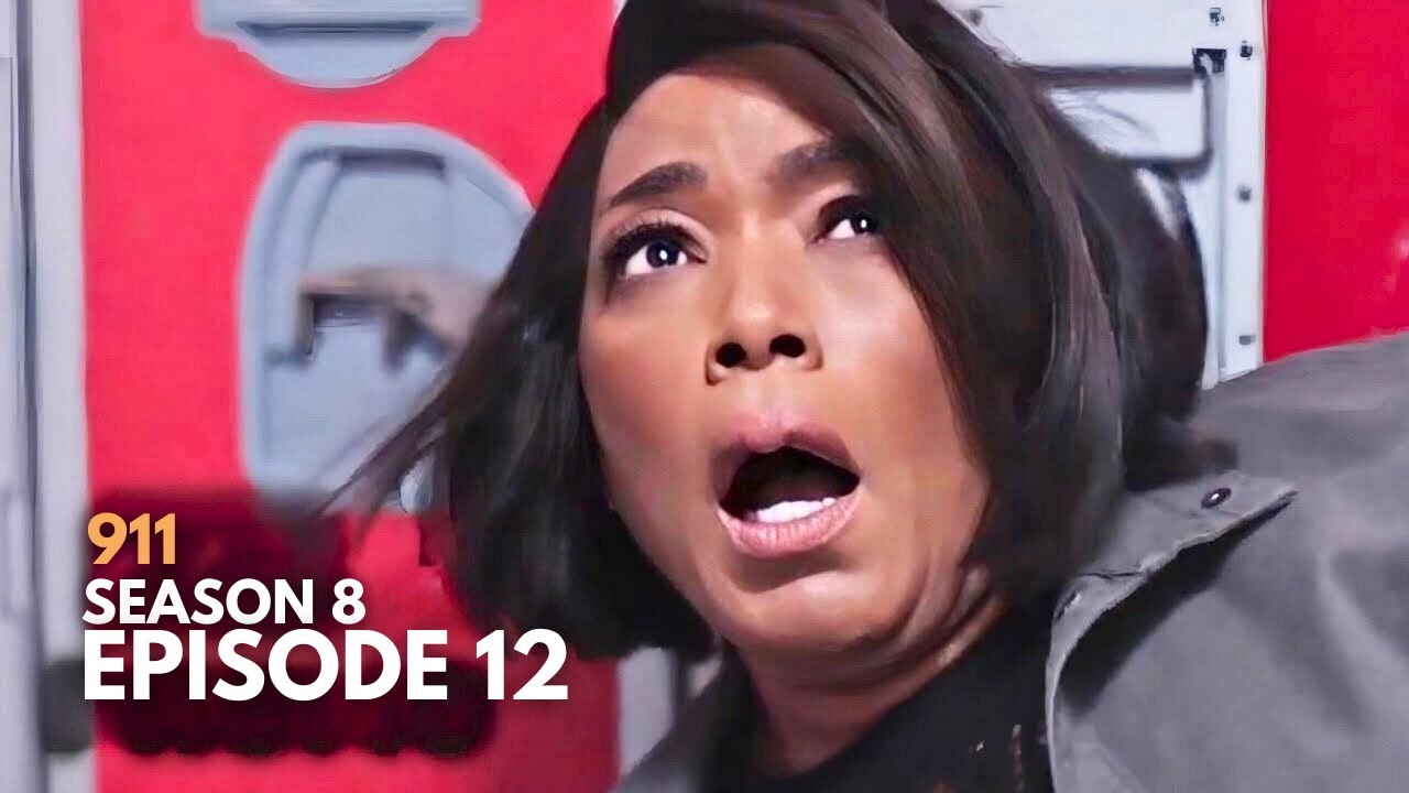 911 8x12 | Season 8 Episode 12 Trailer | What To Expect! - YouTube