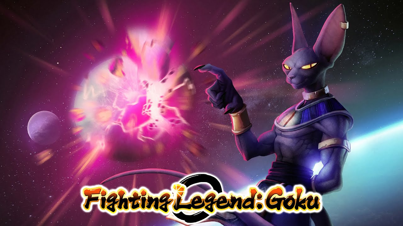 NO BEERUS NO PROBLEM! Exploding Rage Realm Of Gods LGE Showcase ...