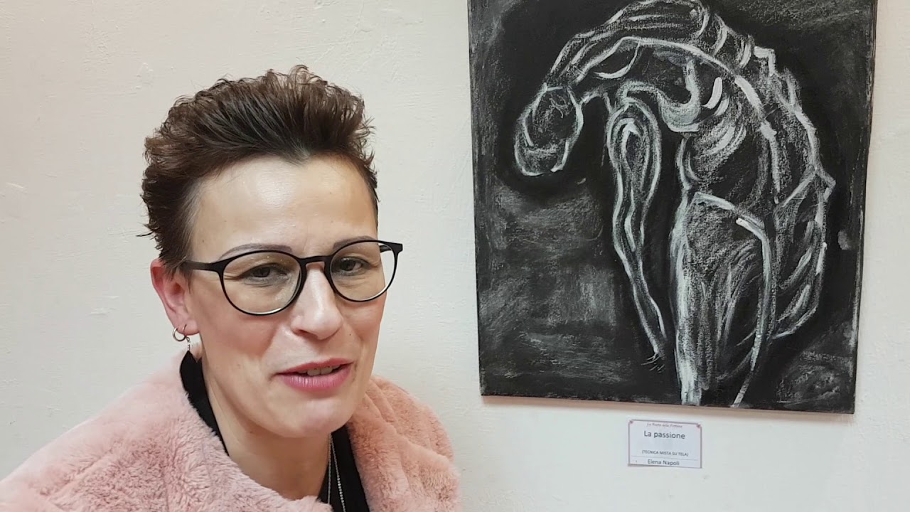 INTERVISTA A ELENA NAPOLI - YouTube