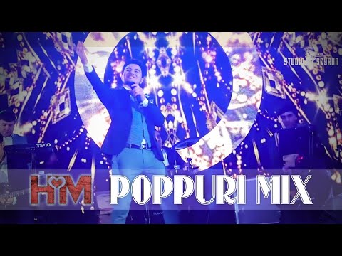 HAMRA HASANOV & MARAL IBRAGIMOVA - POPPURI MIX | ХАМРА ХАСАНОВ & МАРАЛ ИВРАГИМОВА - ПОППУРИ МИКС