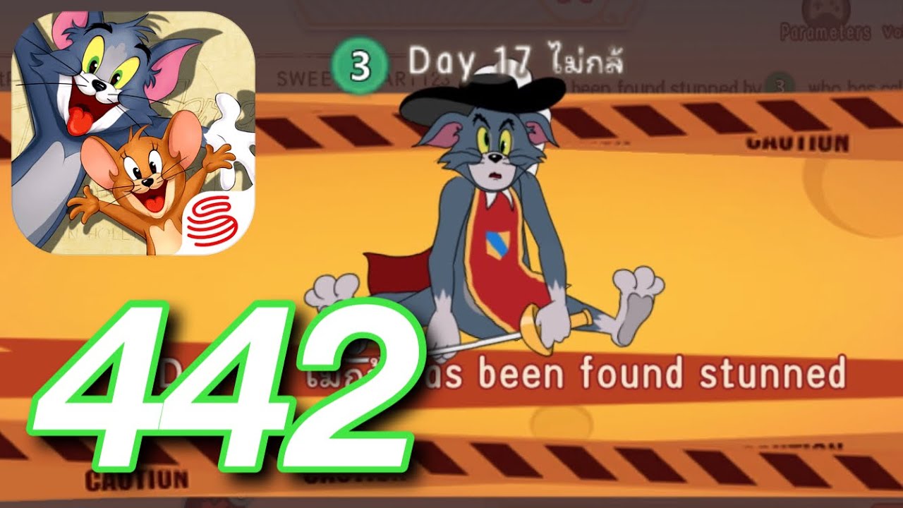 Tom and Jerry: Chase - Gameplay Walkthrough Part 442 - Aliens Mode (iOS ...