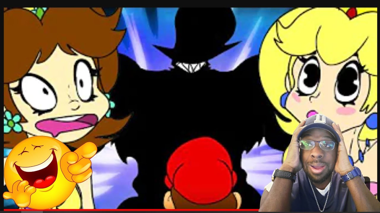 MASHED: SUPER MARIO BROS: TOAD RAGE PT 2..REACTION.. - YouTube