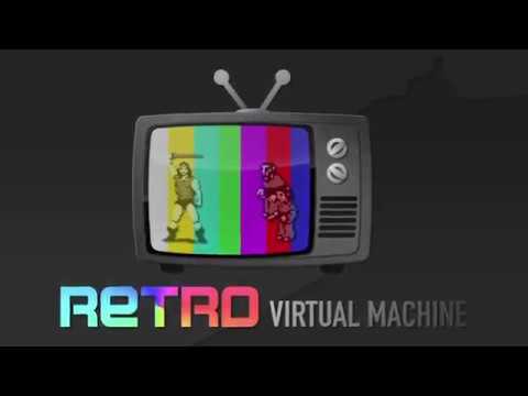 A new system is coming to Retro Virtual Machine [WIP] - YouTube