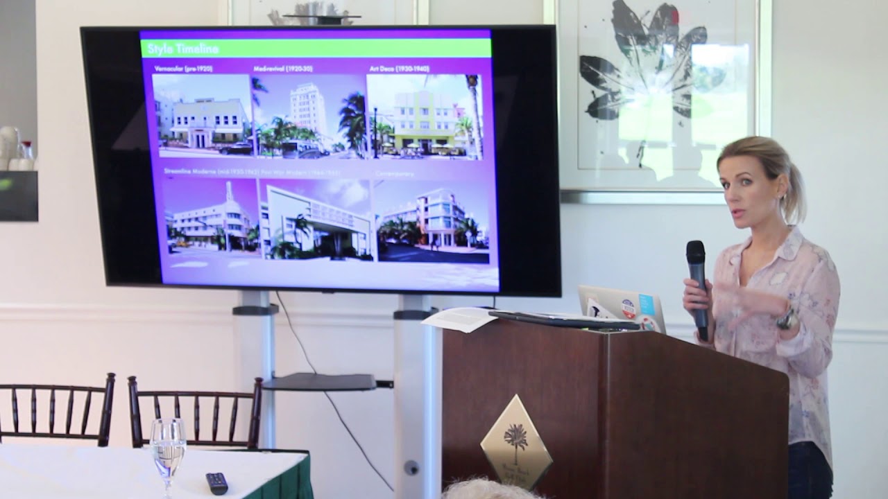 Debbie Tackett: The Evolution of Historic Districts & Future Adaptation ...