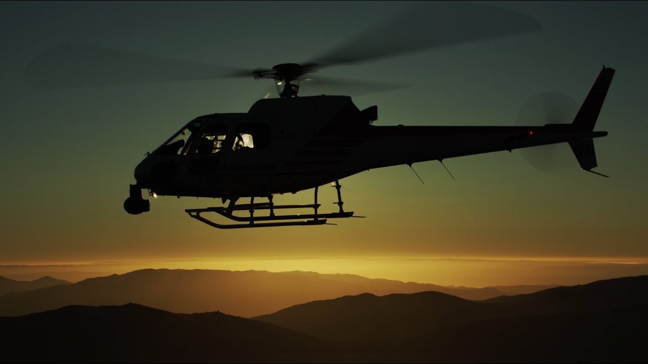 SHOTOVER F1 REEL - YouTube