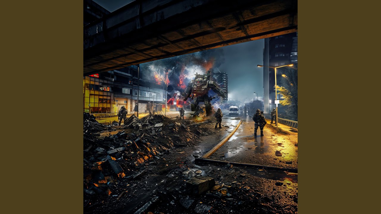 Warzone - YouTube Music