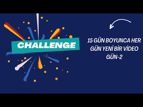 2. Günde 4 Görev | Başım Deli Gibi Ağrıyor
