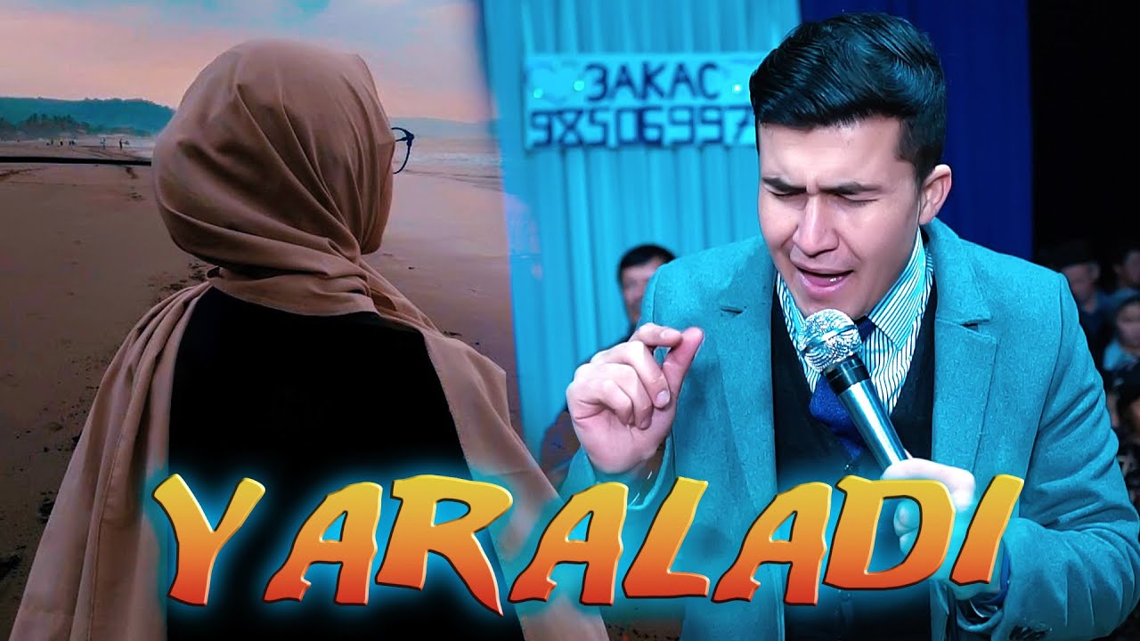 Ulug'bek Yarov - Yaraladi (cover) | Улугбек Яров - Яралади (кавер) - YouTube