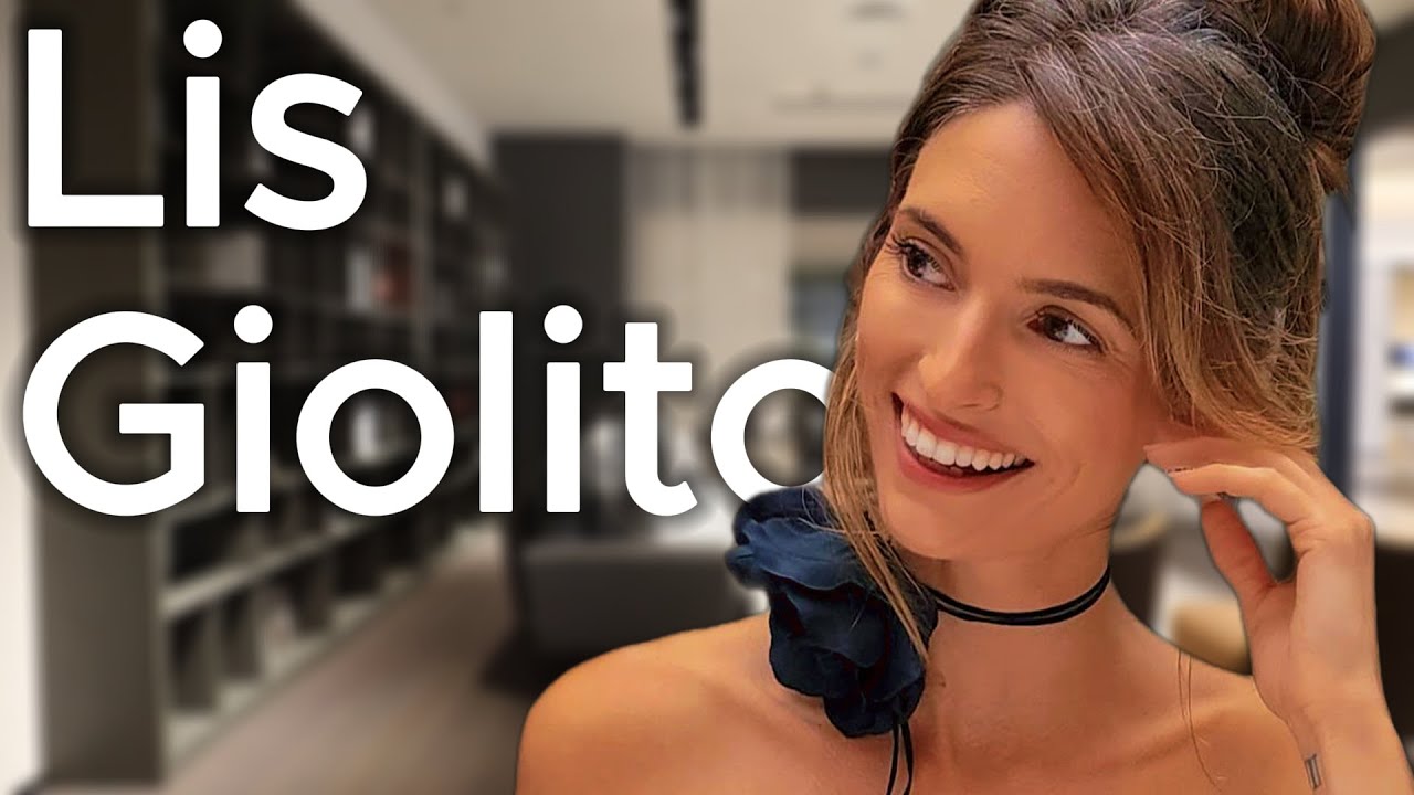 Lis Giolito | Who Is She? - YouTube