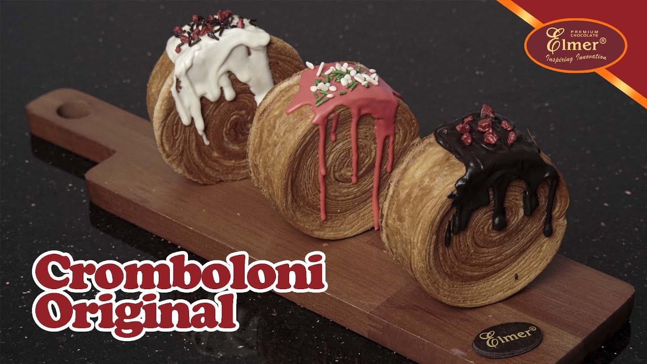 CROMBOLONI ORIGINAL | Tutorial Cromboloni Mulai dari Basic Adonannya ...