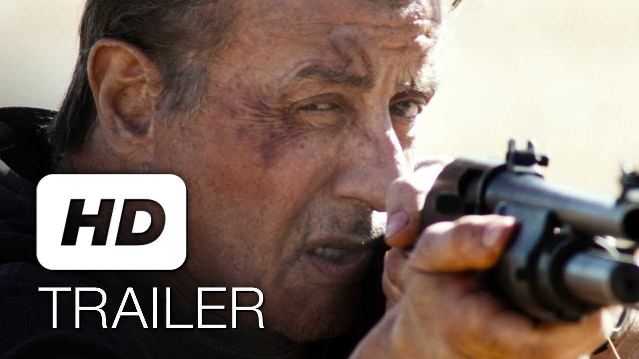 Rambo: Last Blood - Official Teaser (2019) | Sylvester Stallone - YouTube