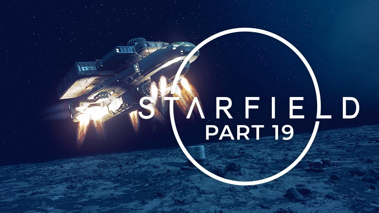 Altair II Artifact // Let's Play Starfield [19] - YouTube