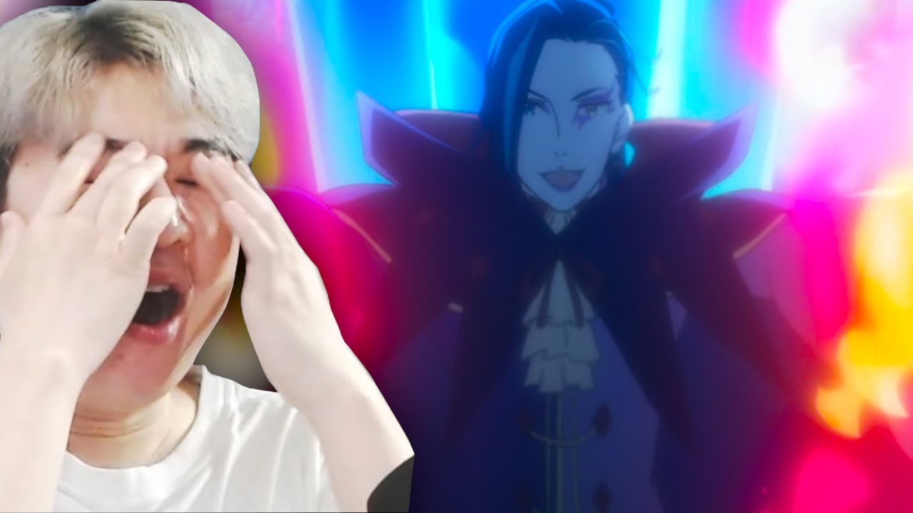 Re:Zero END GAME - THE PERVERT CLOWN IS GETTING SERIOUS - YouTube