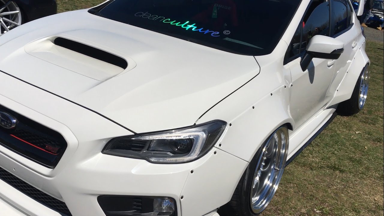 Uconn Car Show 2017 - YouTube