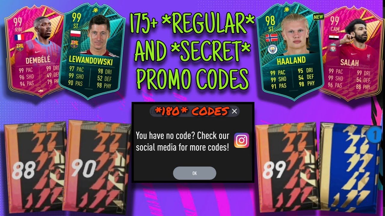 ALL *SECRET CODES* AND *PROMO CODES!! || *175* + CODES!! || Smoq Games ...