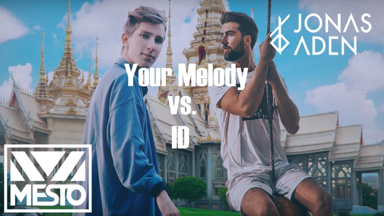 Mesto & Jonas Aden - ID (EXCLUSIVE!) - YouTube