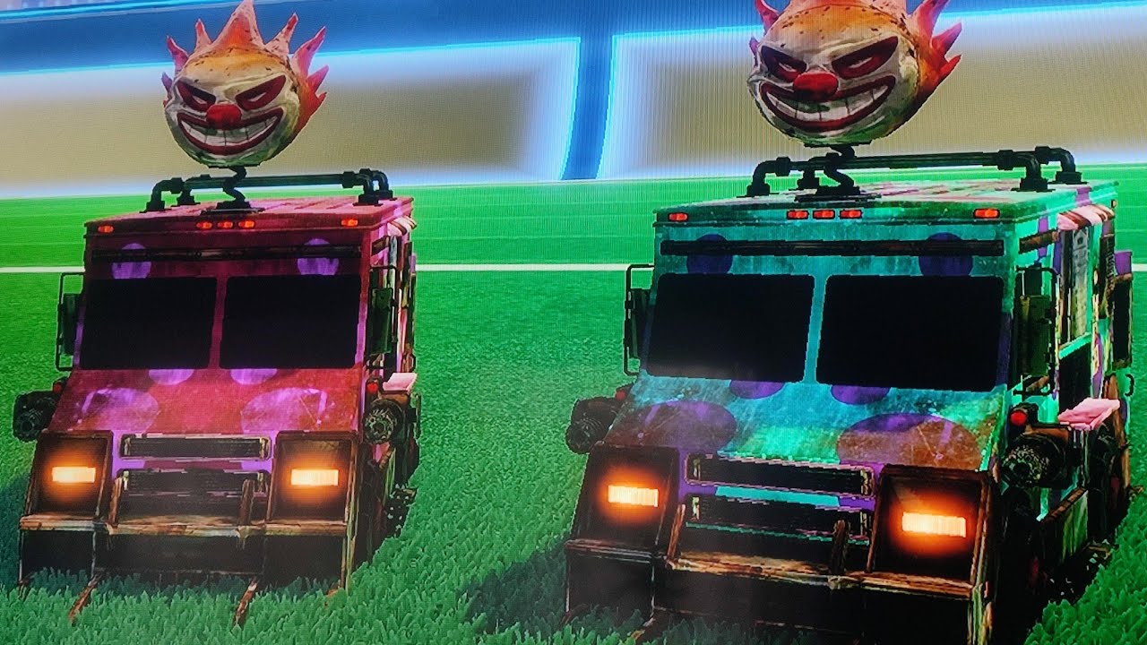 Rocket League® #15 klauny 😁😁 - YouTube