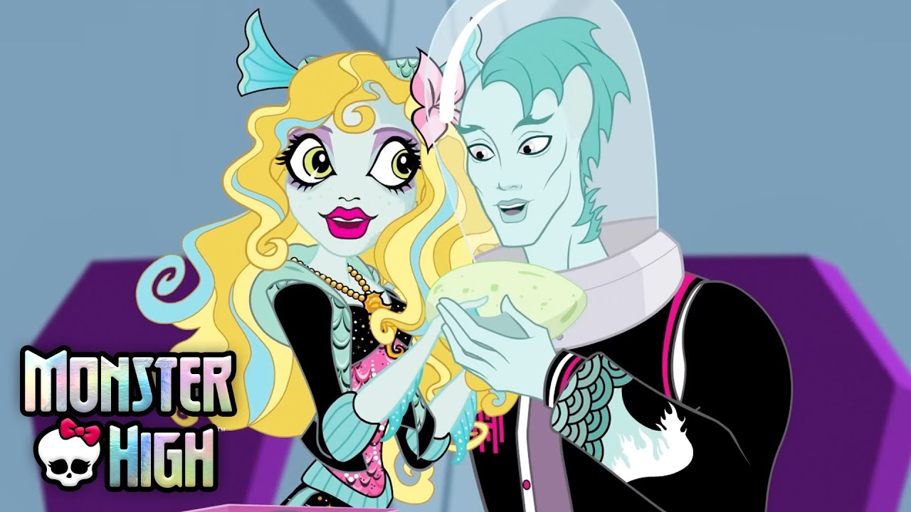 ΤΟ ΤΕΣΤ ΤΗΣ ΕΒΔΟΜΑΔΑΣ | Σεζόν 1 | Επεισόδιο 24 | Monster High™ Ελλάδα ...