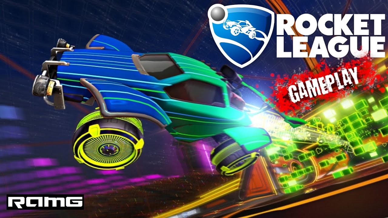 Rocket League | Speed Crazy | HD | 60 FPS | Crazy Gameplays!! - YouTube