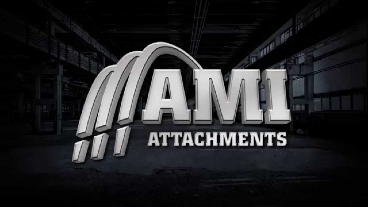 AMI Attachments - Every Job Has its Challenges - YouTube