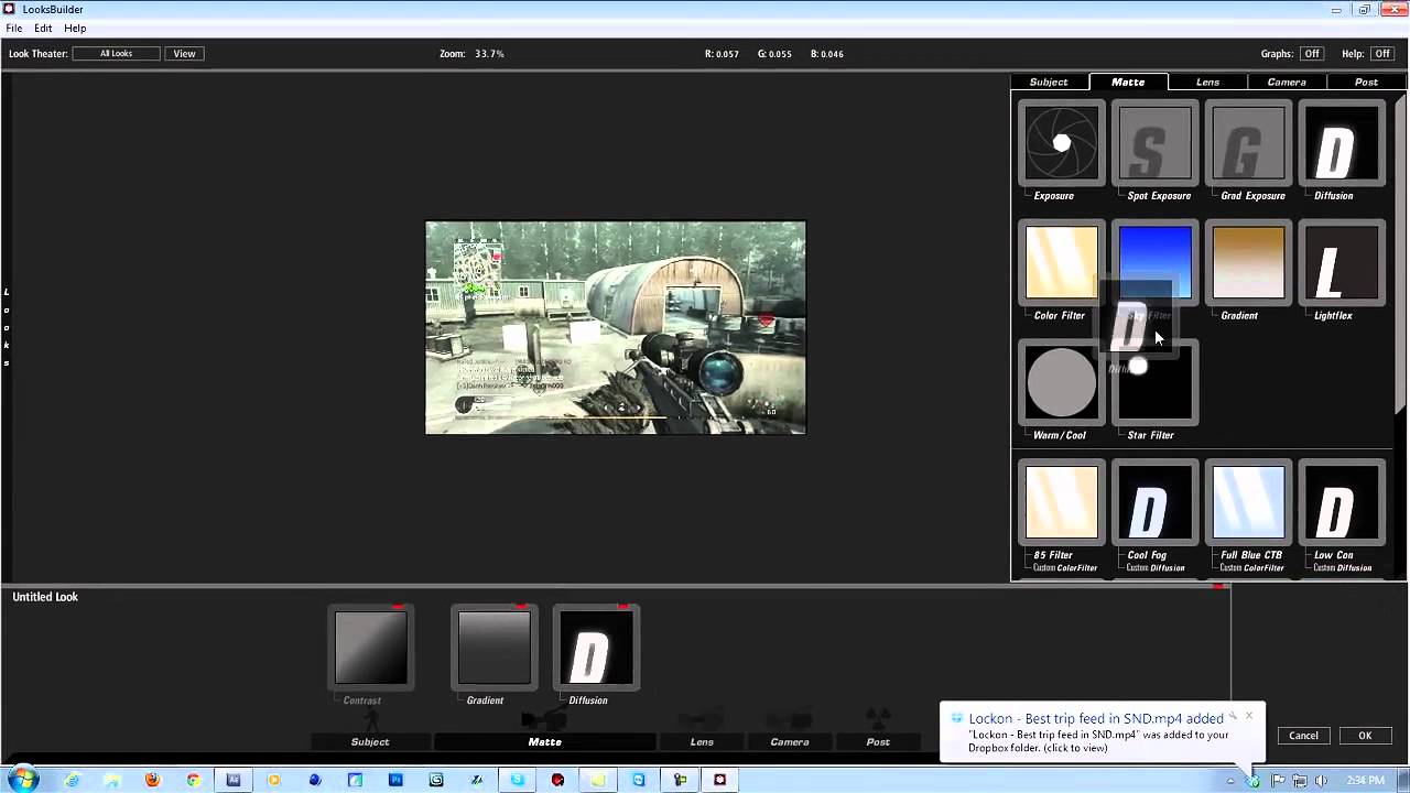 After effects Color Correction Tutorial - YouTube