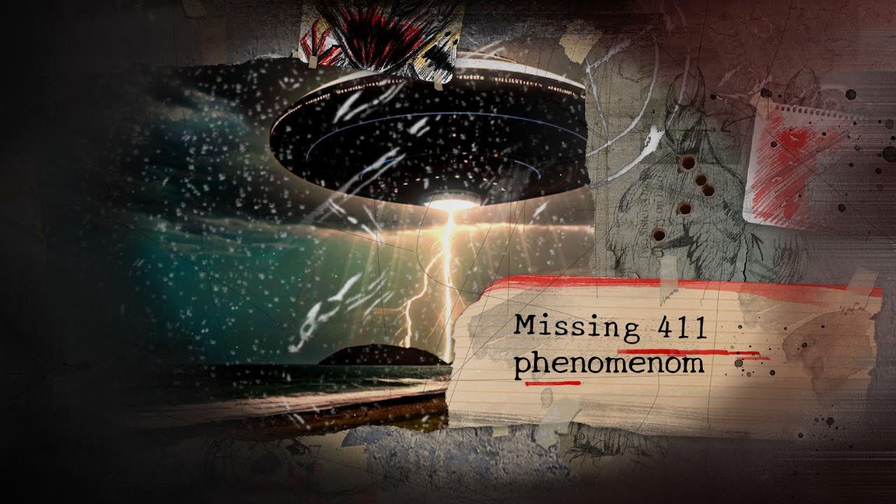 Missing 411 Phenomenon - YouTube