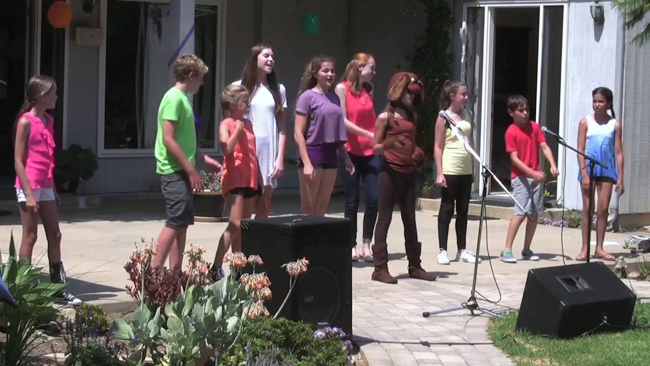 Elementary School Musical: Preview Excerpts - YouTube