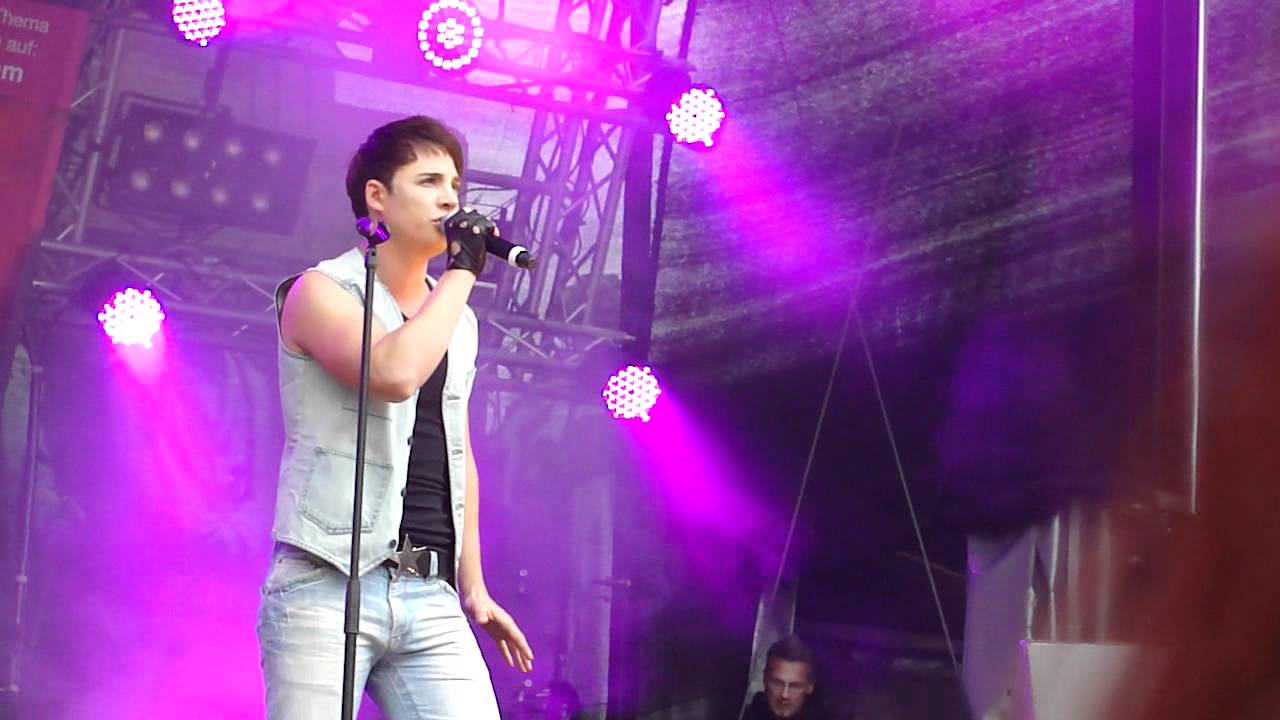 Fady Maalouf - One day in your life - CSD Köln - YouTube