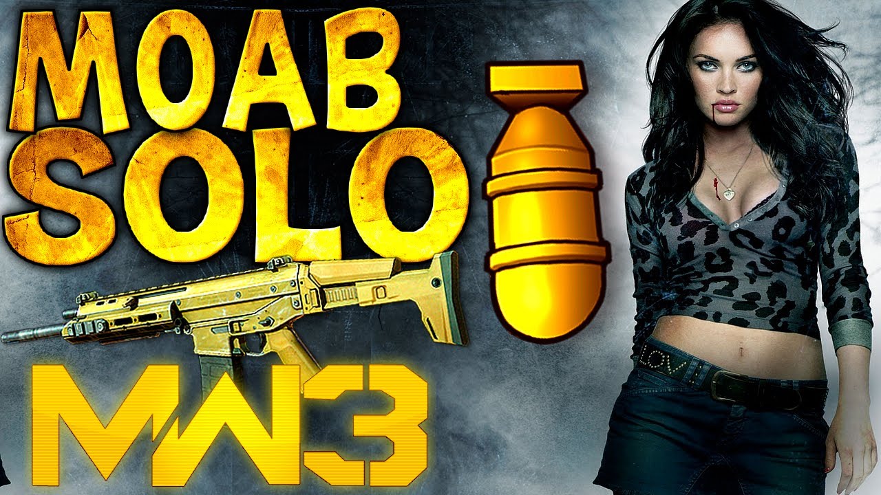 J'ai été sur la Map Résistance de MW3 à Paris ! - YouTube