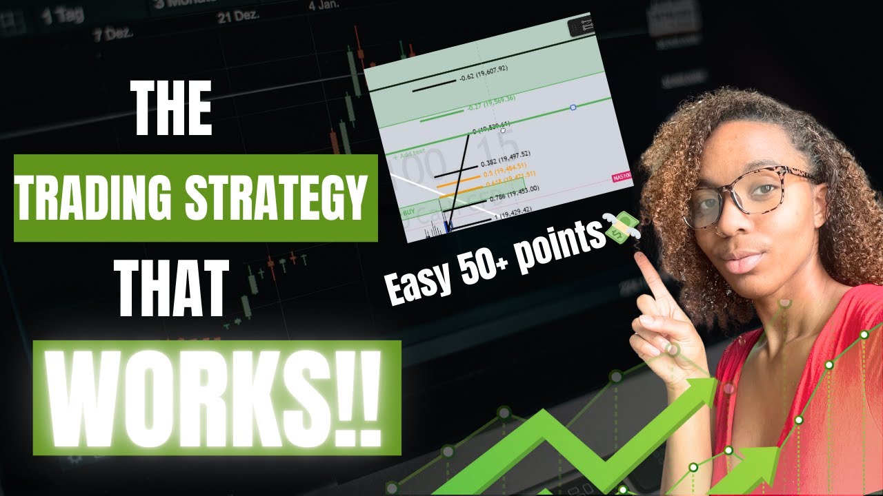 Nas 100 trading strategy| Fibonacci trading - YouTube