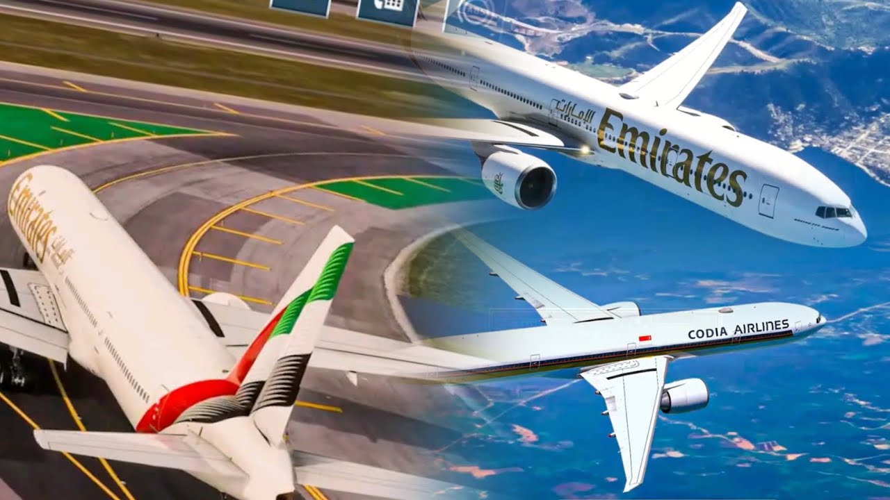 ULTIMATE Airplane Mode Gaming Experience 2025 - YouTube
