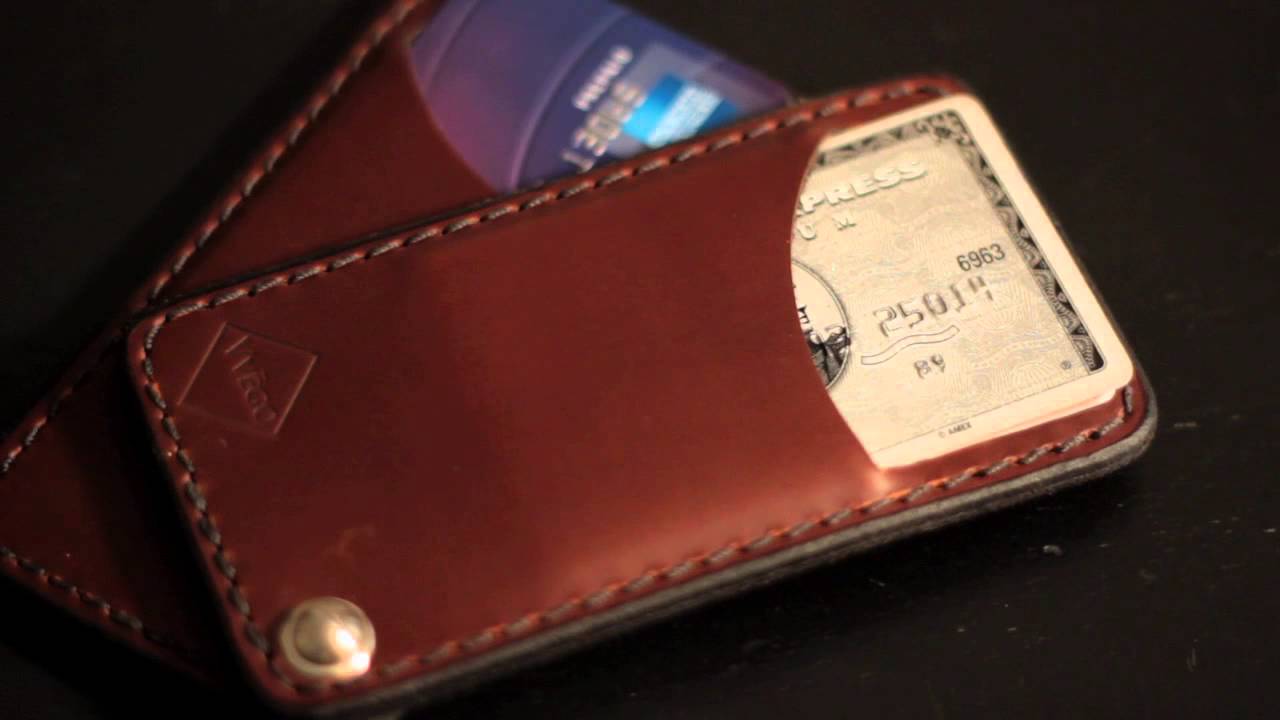 Pivvot: A Very Cool Wallet from Vvego - YouTube